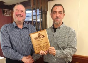 Valone Recongized – Elk County Community Foundation