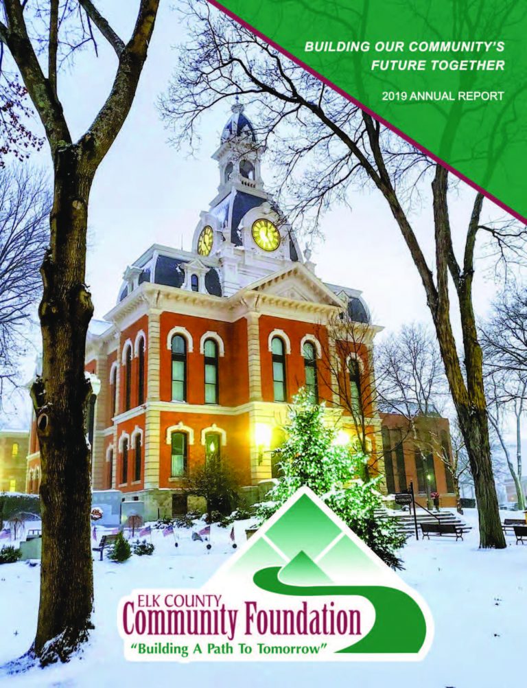 ECCF’s Annual Report Card To The Community – Elk County Community ...
