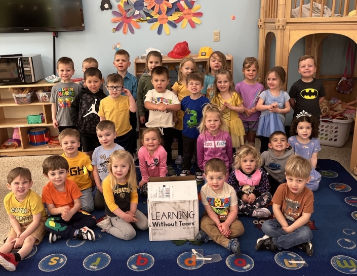Grants for Pre-K programs available at the Elk County Community ...