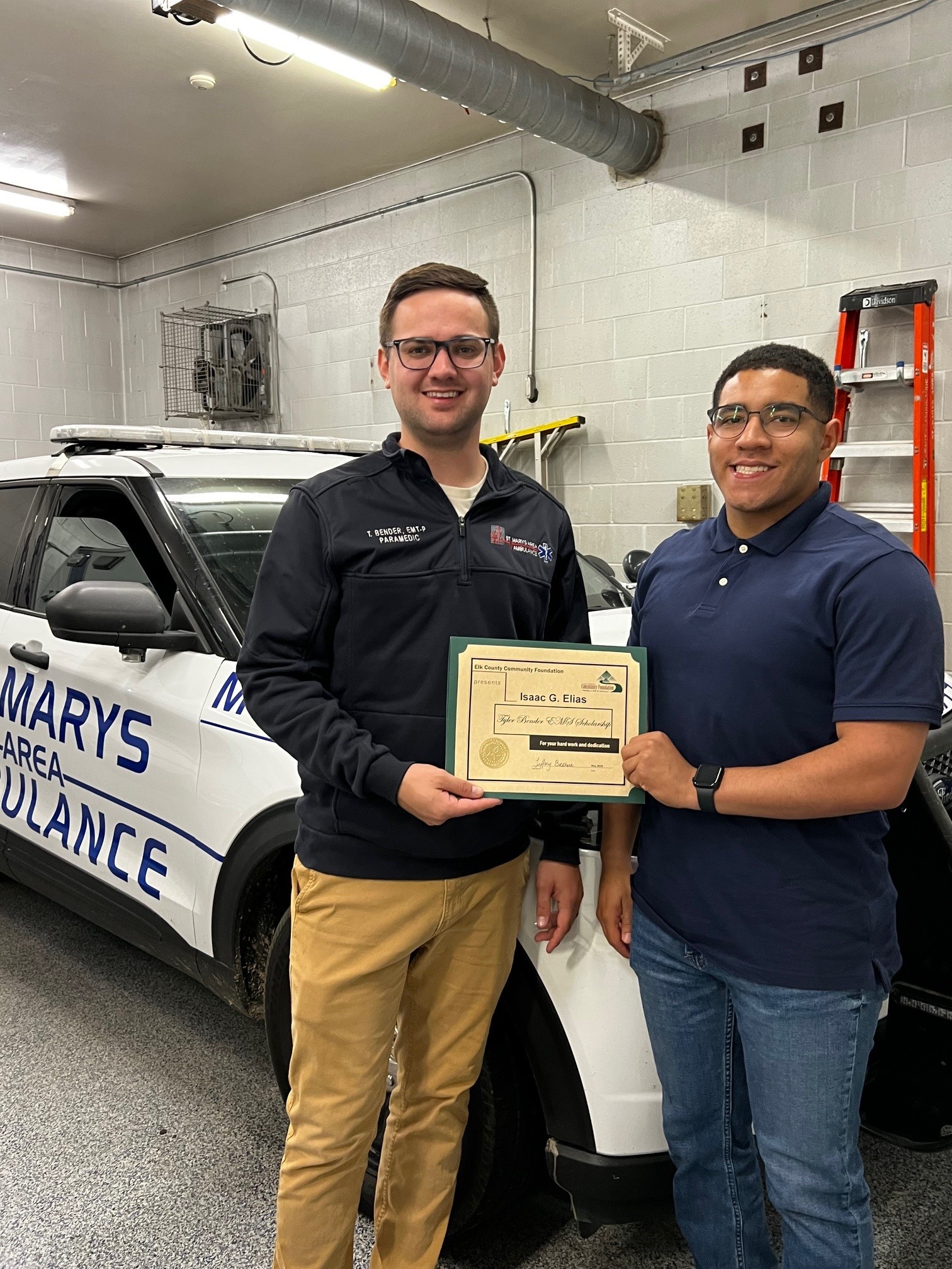 Scholarships – Elk County Community Foundation